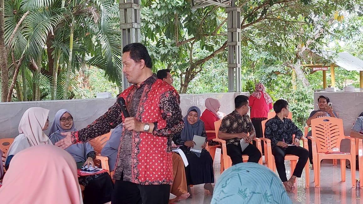 Prodi Sastra Arab Laksanakan Pengabdian Masyarakat di Ponpes Sultan ...
